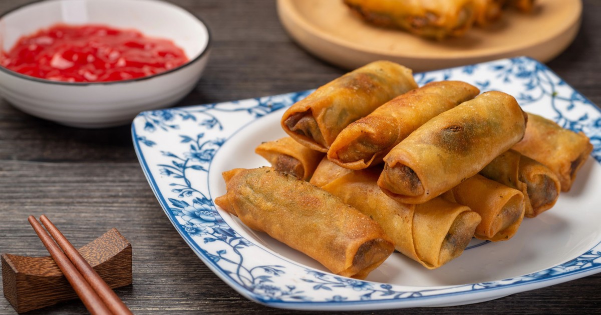 Spring Roll Pastry (春卷皮) - KAI SUM | Authentic Dumplings & Buns| The of ...