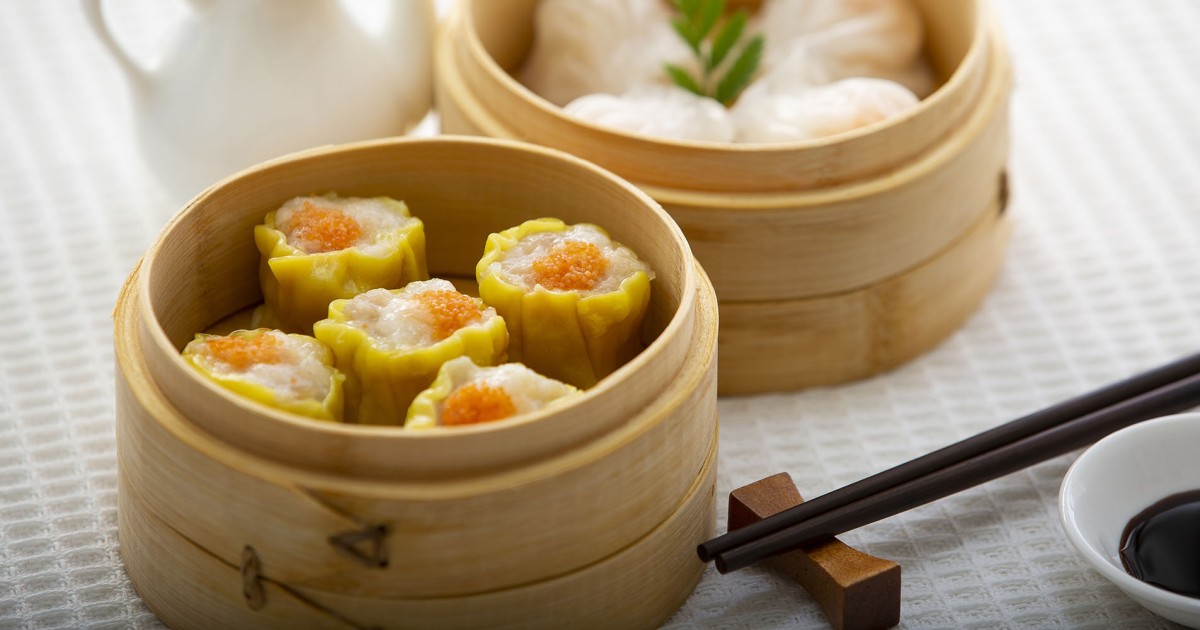 Dim Sims - Shumai (豬肉燒賣) - KAI SUM | Authentic Dumplings & Buns| The of ...